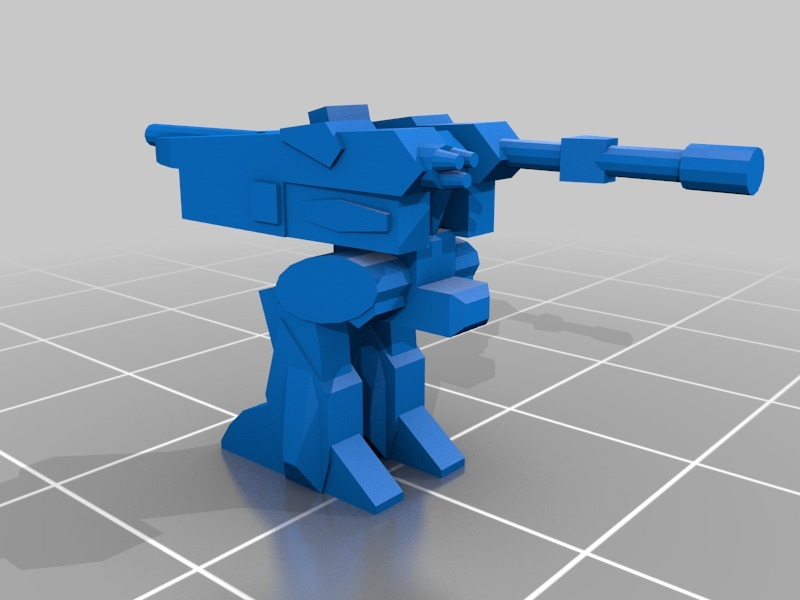 Free STL file ASC Veritech Hover Tank (Spartas) - Low-Res 🪖・3D print ...