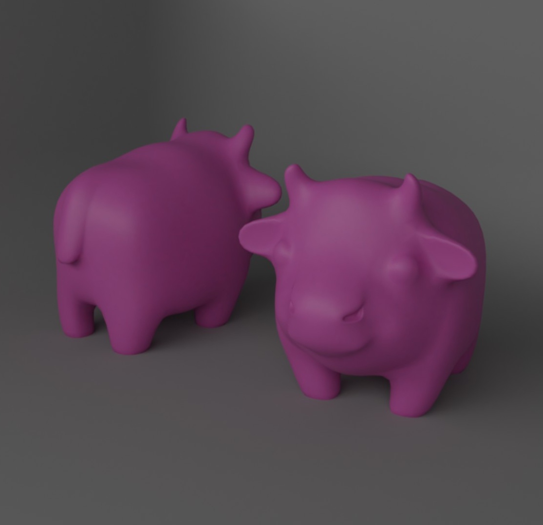 STL file Bully・3D print model to download・Cults