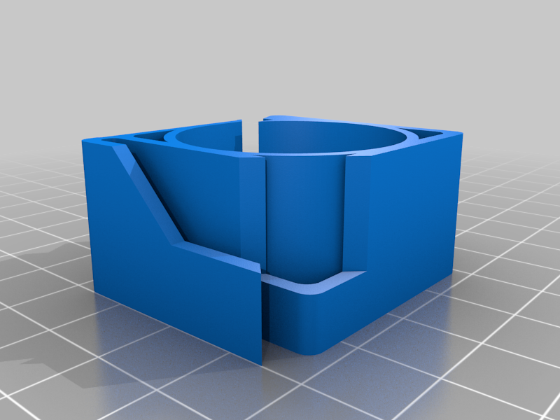 Free 3D file SMT / SMD Storage Rack・3D printer design to download・Cults