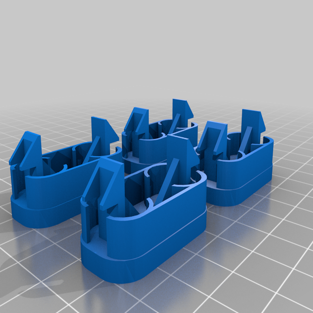 Free STL file Sprinter Switch Blank 🧞‍♂️・3D printing model to download ...