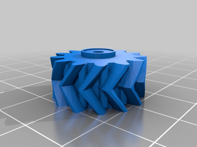 Free STL file Assorted Thumbwheels 🔧・3D printing idea to download・Cults