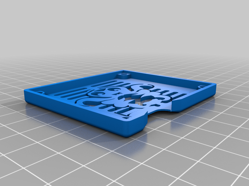 Free 3D file Orange Pi Zero 2 case with tabs・3D printing idea to ...