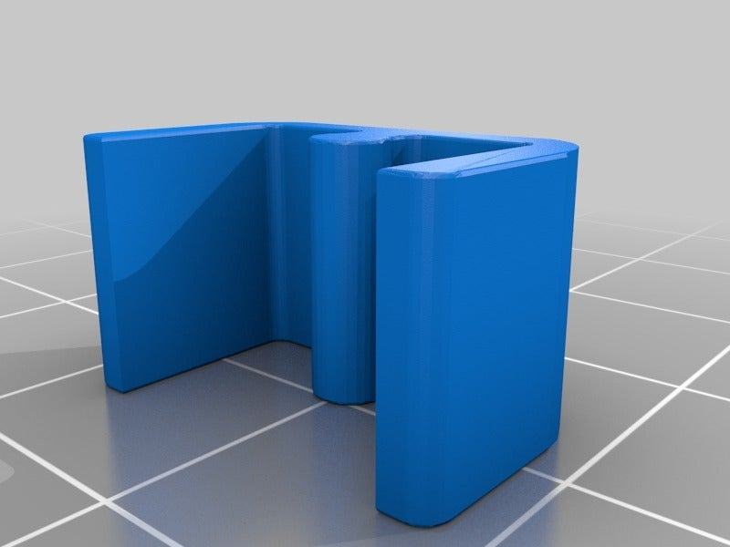 Free STL file Belt Clamp・3D print design to download・Cults