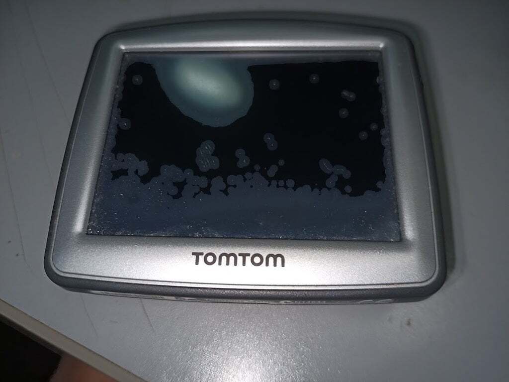 Free STL file Tomtom One Mount・3D printable model to download・Cults