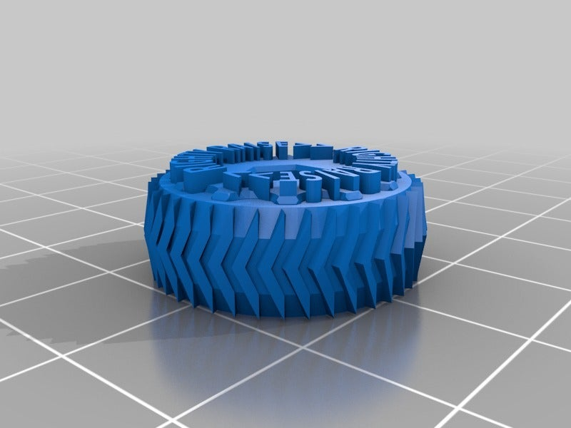 Free STL file Assorted Thumbwheels 🔧・3D printing idea to download・Cults