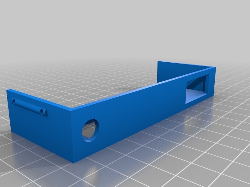 Free 3D file Improved Ultimate Power Supply Terminal Cover・Object to ...