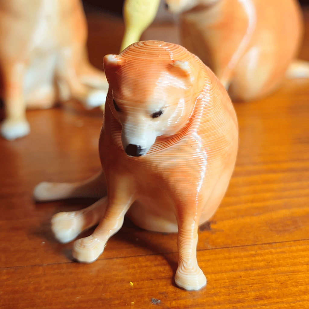 Free 3D file Bonk 🐕・3D printable model to download・Cults