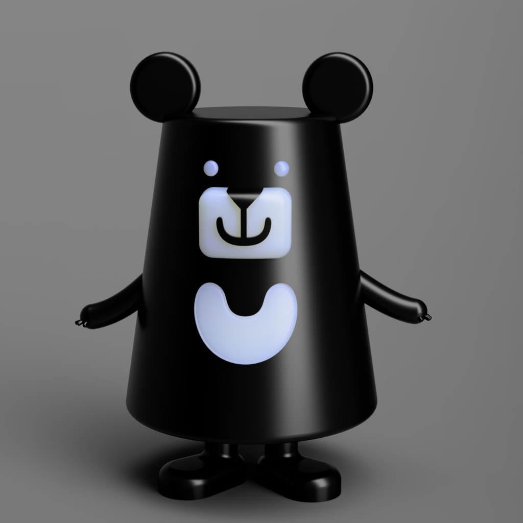 Descargar archivo 3D gratis BEERU・Modelo para la impresora 3D・Cults