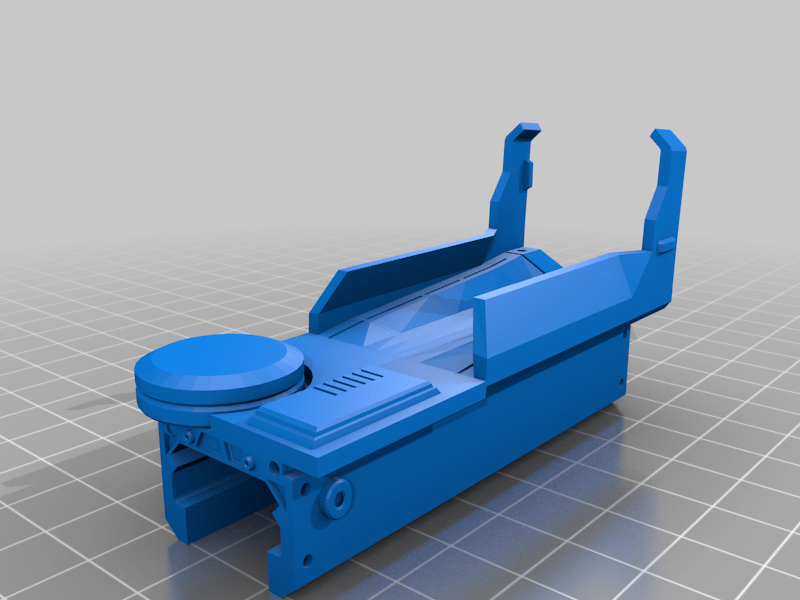 Fichier STL gratuit HCOG Classic 1x pour R301 👽・Design pour imprimante ...