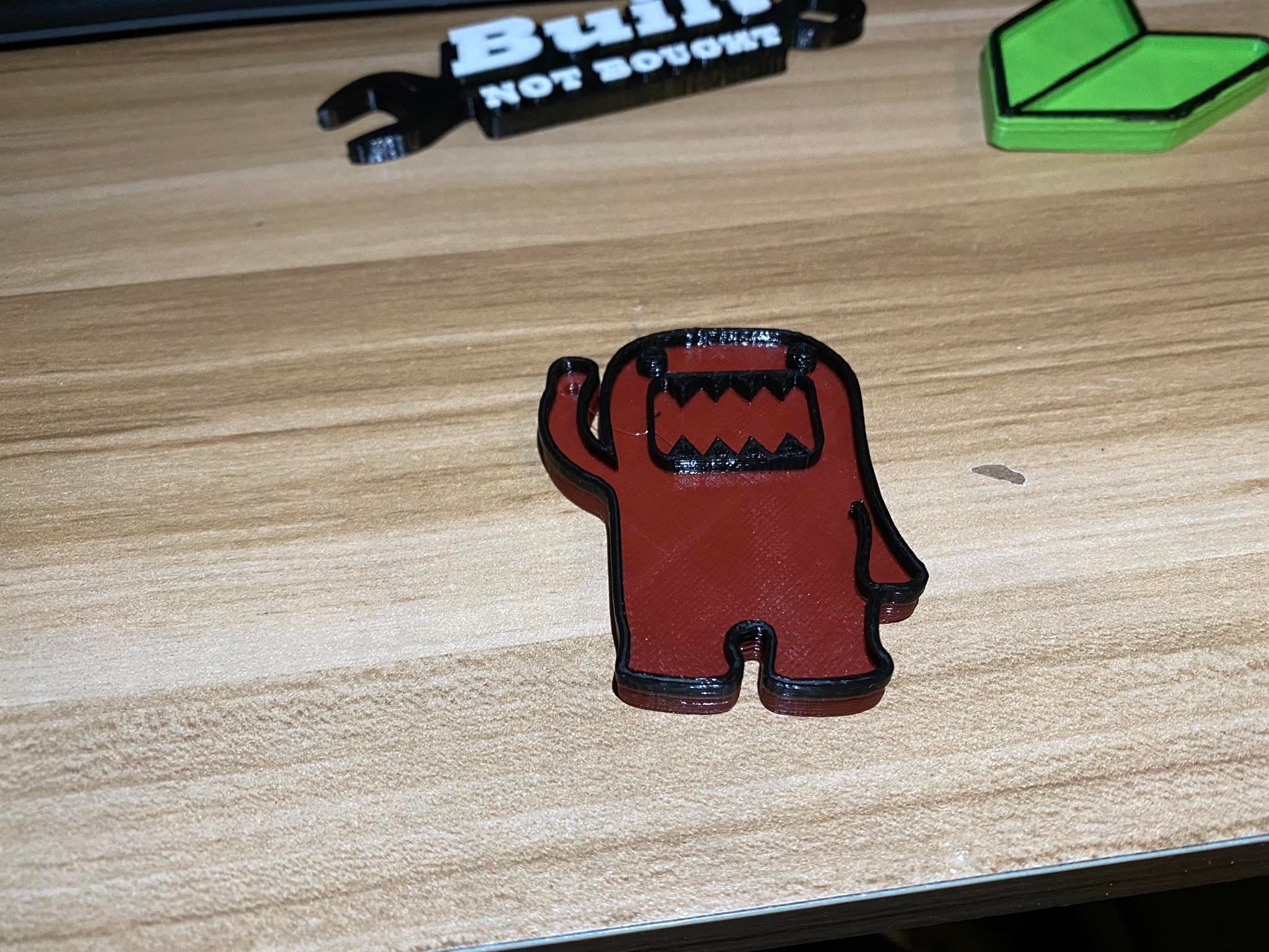 Free OBJ file JDM Keychains・3D printing design to download・Cults