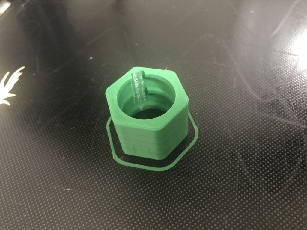 Free 3D file Laser Pointer button protector & rotary switch・3D printer ...