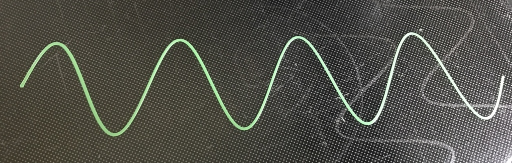 Free 3D file Parametric Sinewave 2dgraphing example・3D printer design ...