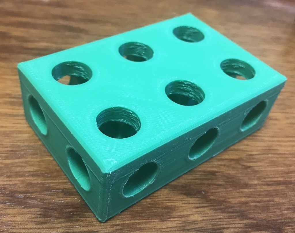 Free 3D file Parametric setup block with chamfers 🧑‍🔧・3D printing idea ...