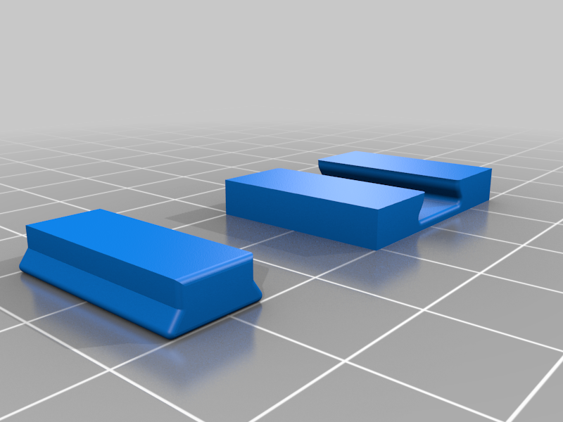 Fichier 3D gratuit Démonstration de queue d'aronde coulissante (personnalisable) 🧞‍♂️・Objet pour ...