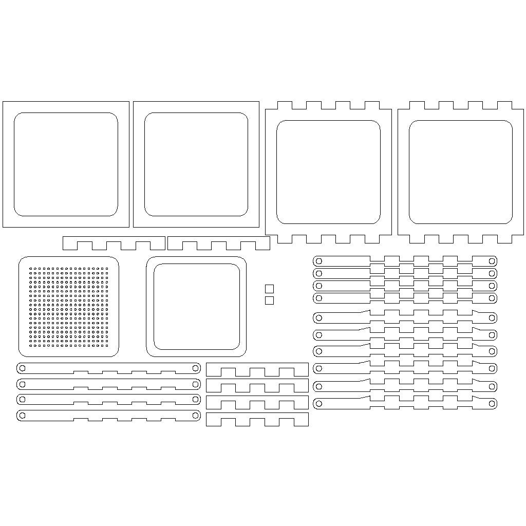 Бесплатный DXF файл Mini Vacuum Former・3D-печатная модель для загрузки ...