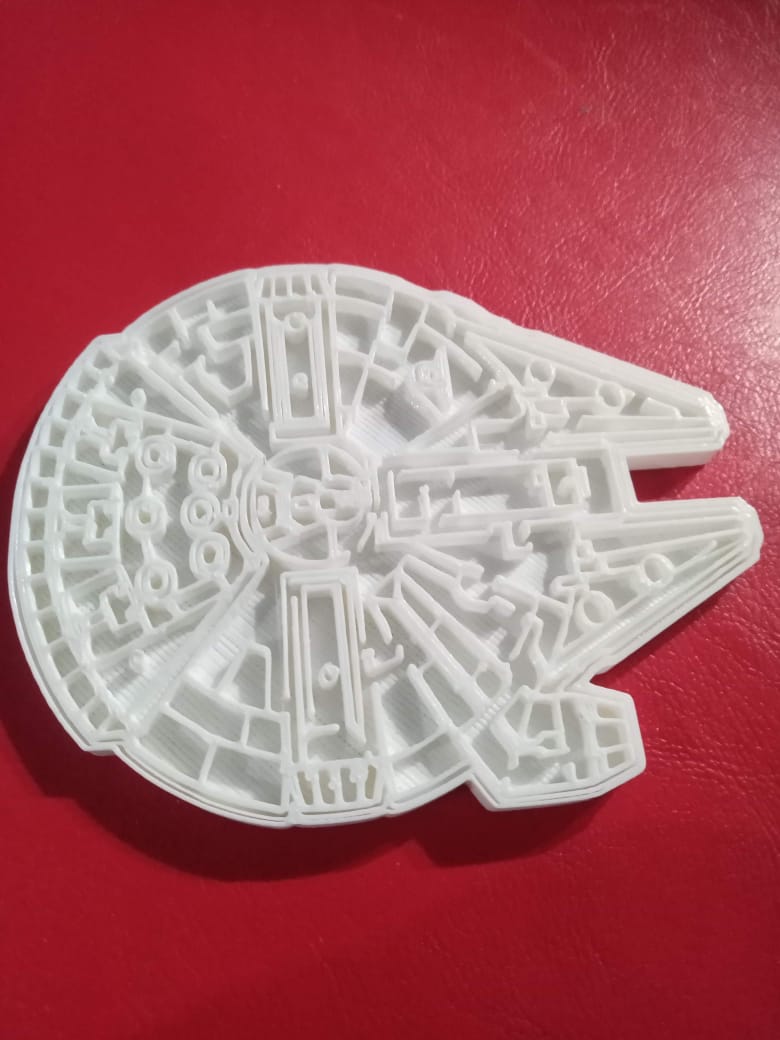 STL file Star Wars Ship・3D printer model to download・Cults