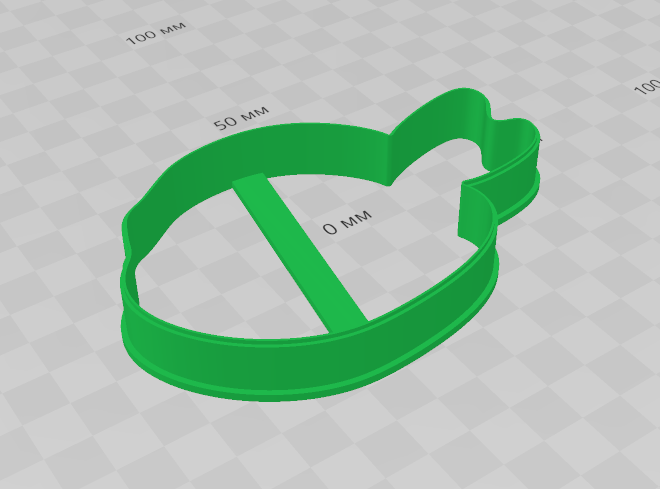 Free STL file ninja turtles cookie cutter・3D printer design to download ...
