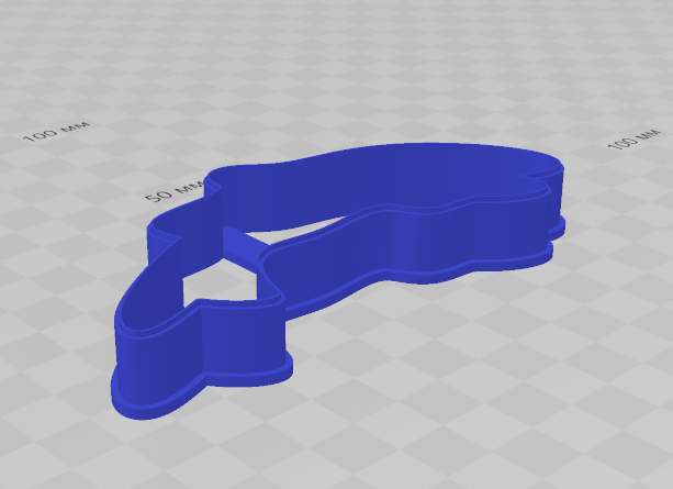 Free STL file salmon fish cookie cutter・3D printing idea to download・Cults