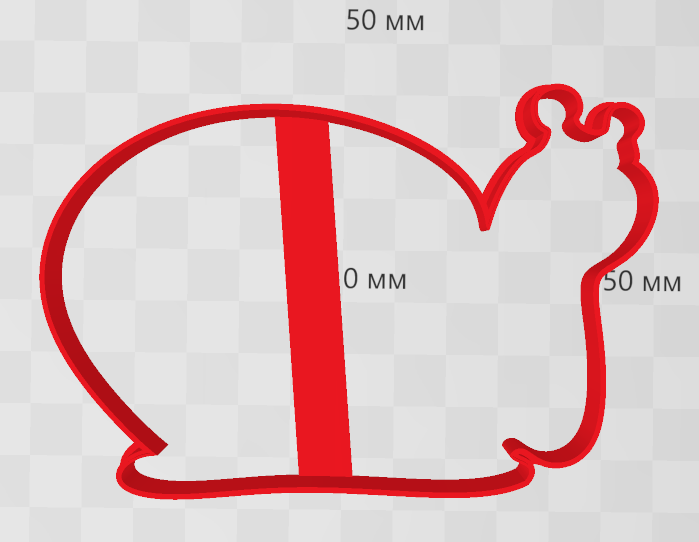 Free STL file snail cookie cutter・3D print design to download・Cults