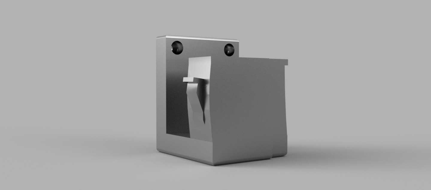 STL file Airsoft AK47 Wall mount・3D printable model to download・Cults