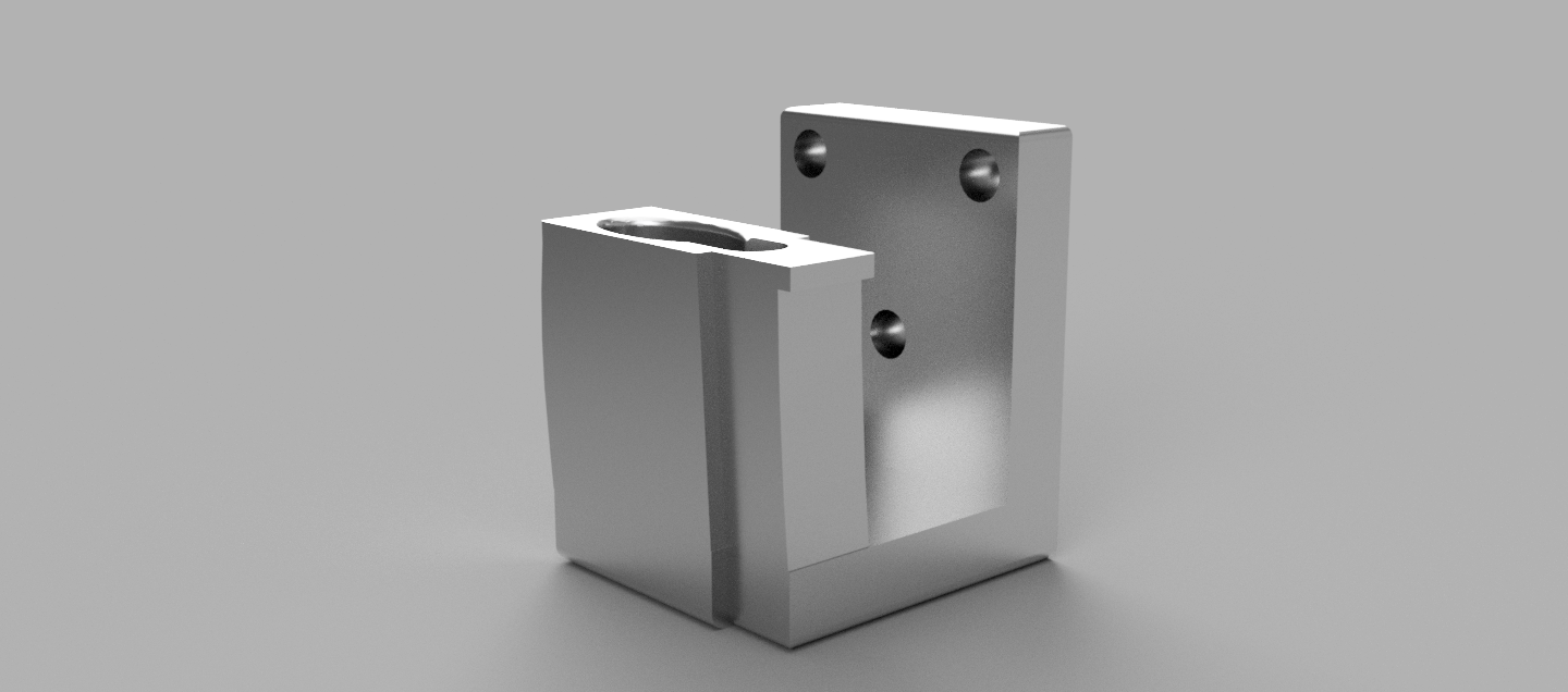 STL file Airsoft AK47 Wall mount・3D printable model to download・Cults