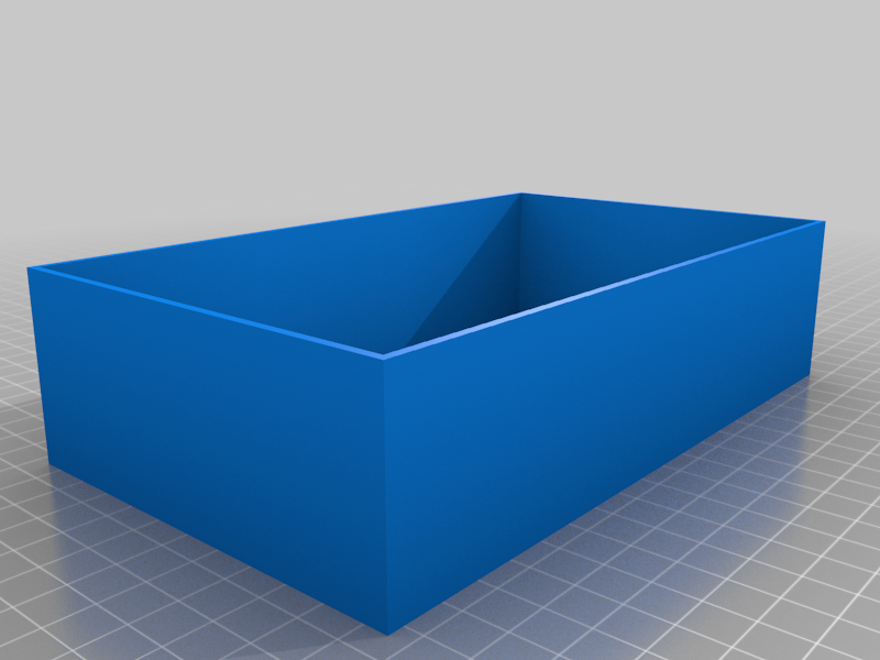 Free 3D file Nine By Nine Domino Box・3D printable model to download・Cults