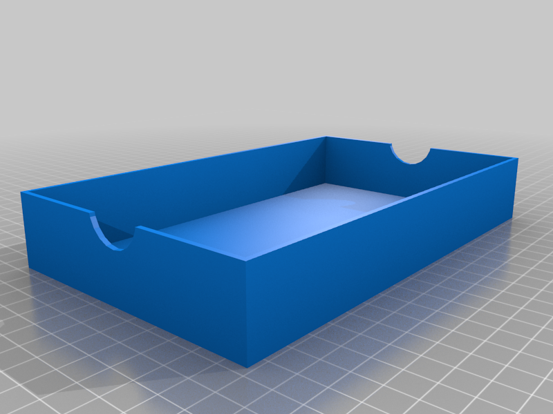 Free 3D file Nine By Nine Domino Box・3D printable model to download・Cults