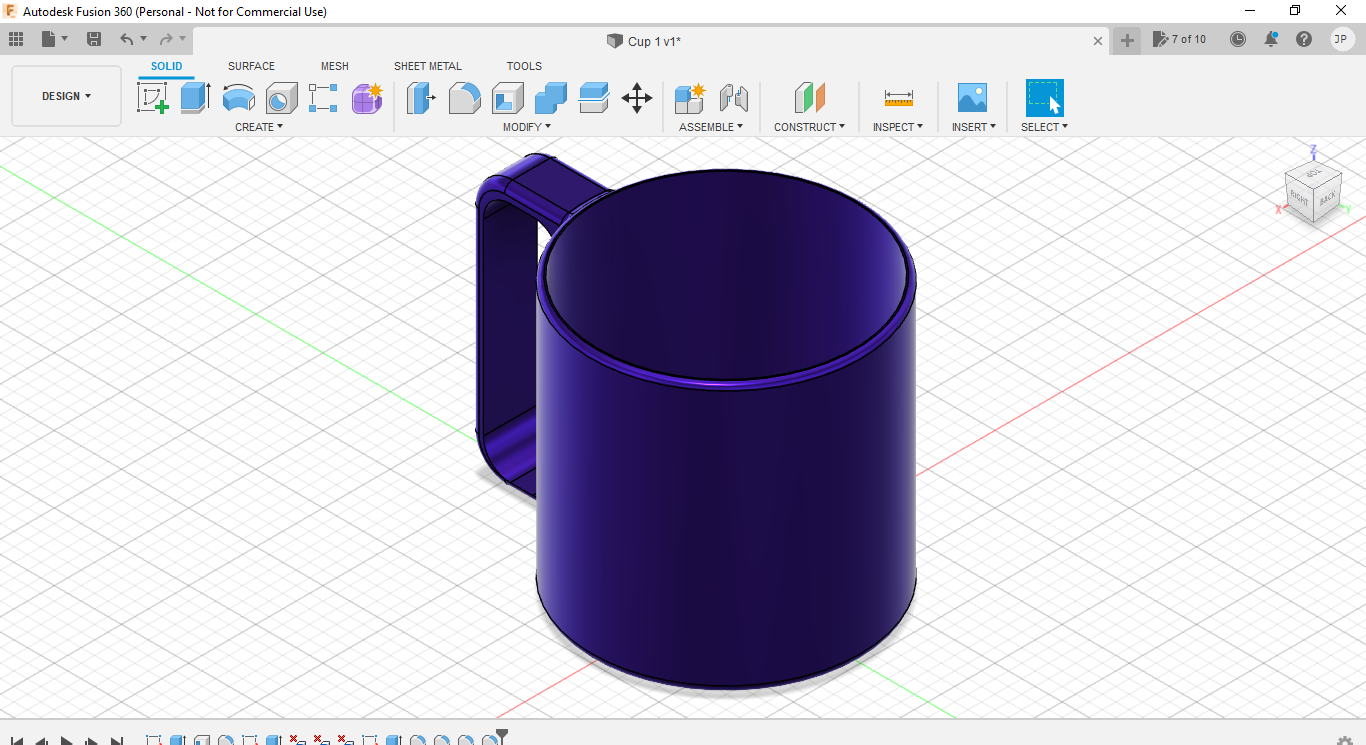 Free 3D file Cup・3D print design to download・Cults