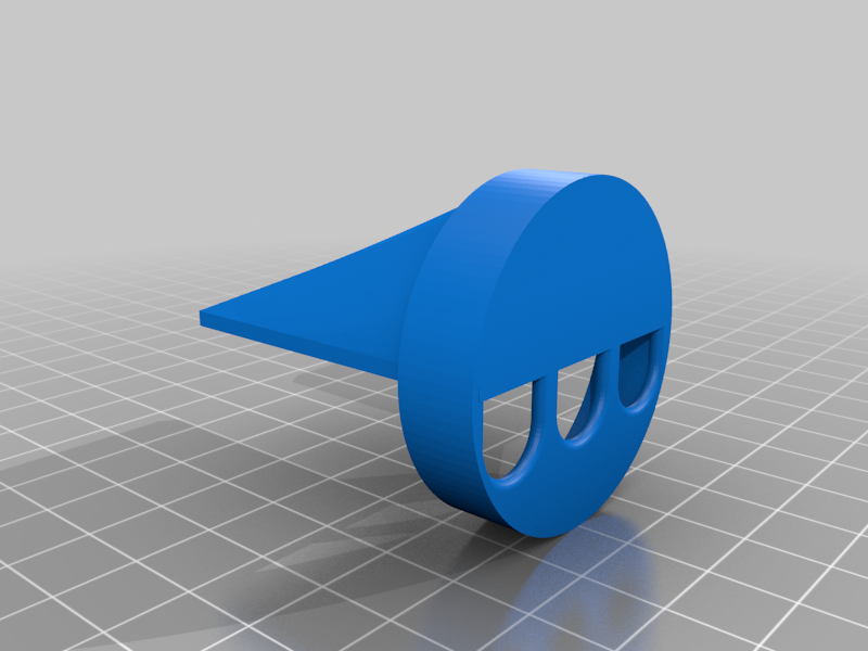 Free 3D file Porte pour ruchette polystyrène・Object to download and to ...