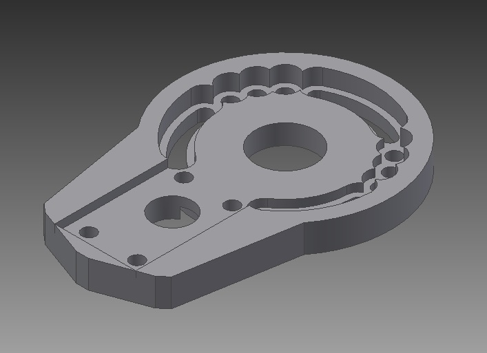 Free 3D file JAROLIFT WERU Adapter for shutter motor mounting・3D ...