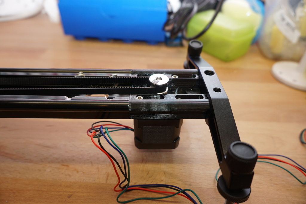 Free 3d File Arduino Controlled Motorized Neewer Camera Timelapse