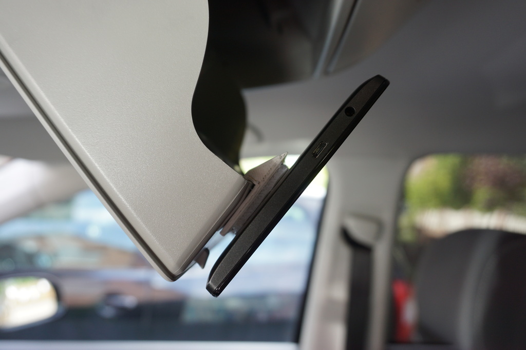 Free 3D file Tablet holder for VW Touran Car "sky storage" 🚗・3D ...