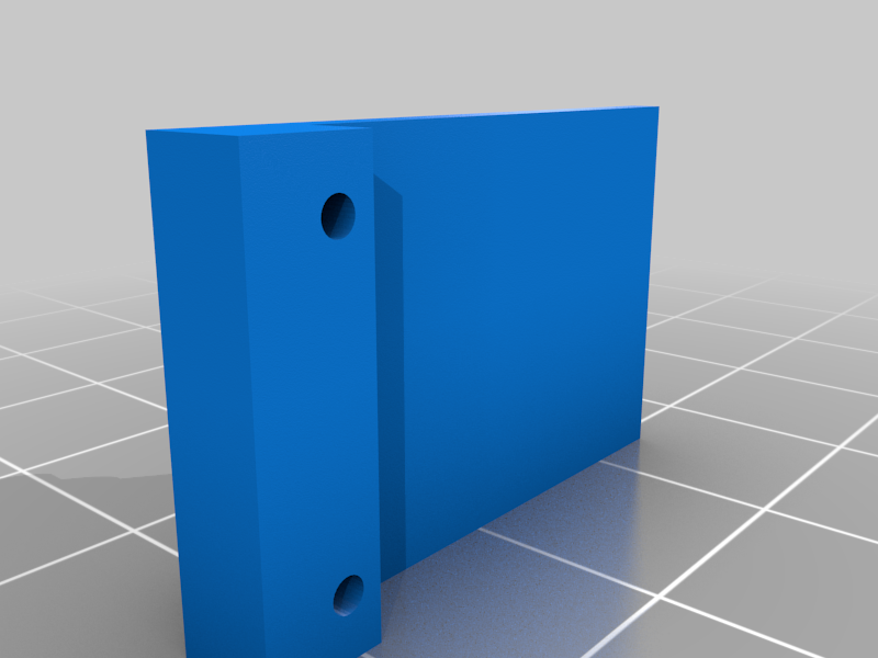 Free 3D file Raspberry PI Zero W Camera Housing for MyNatureWatchCamera ...