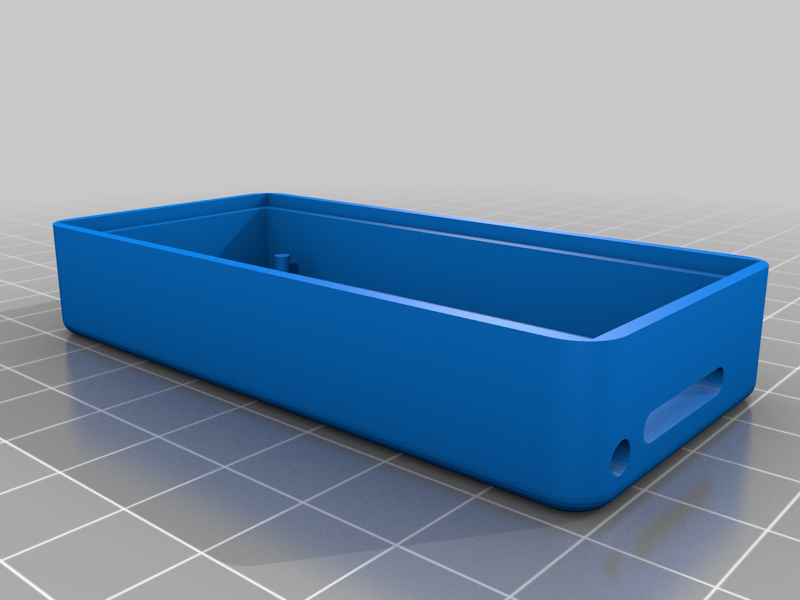 Free 3D file Raspberry PI Zero W Camera Housing for MyNatureWatchCamera・3D printer design to ...