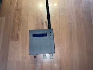 Free STL file PH Sensorgehäuse・3D printing design to download・Cults