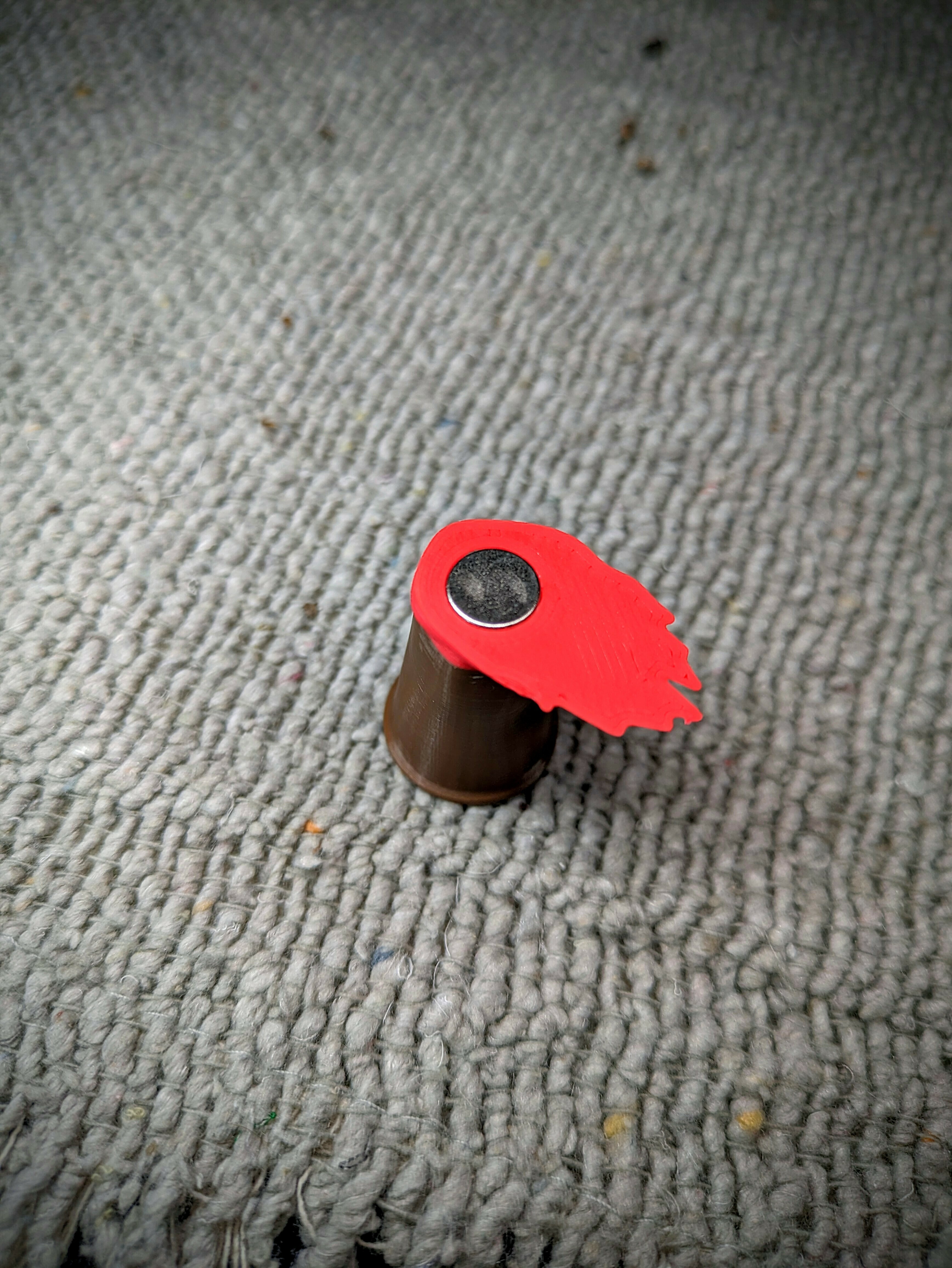 3D file Stake magnet・Model to download and 3D print・Cults