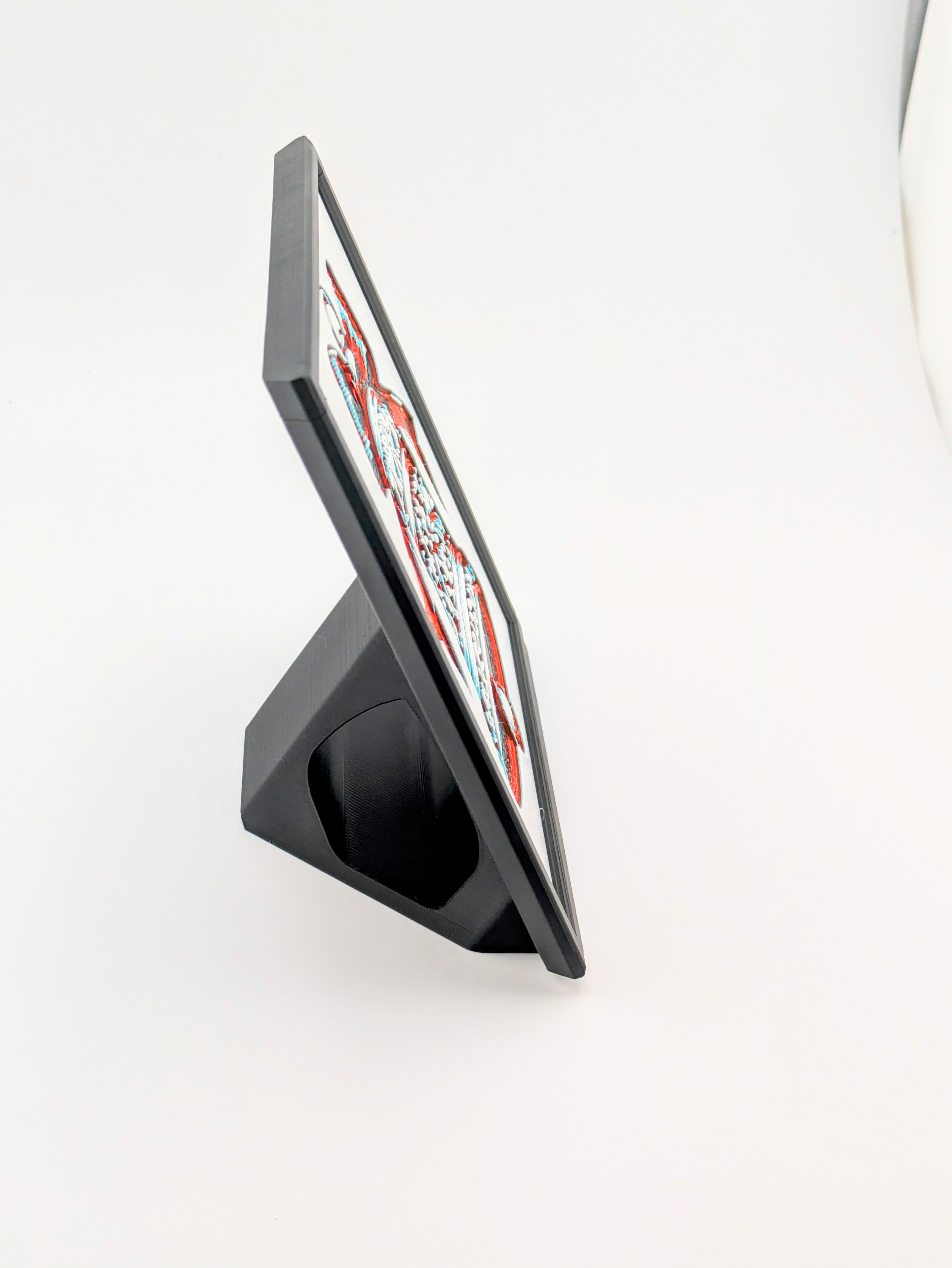 Free STL file HueForge Frame Stand (Small) 🖼️・3D printer design to ...