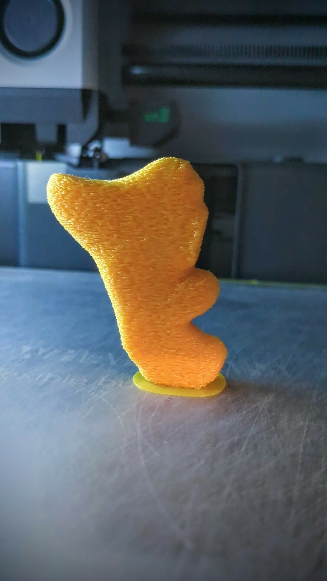 STL file T-Nugg・3D printable model to download・Cults