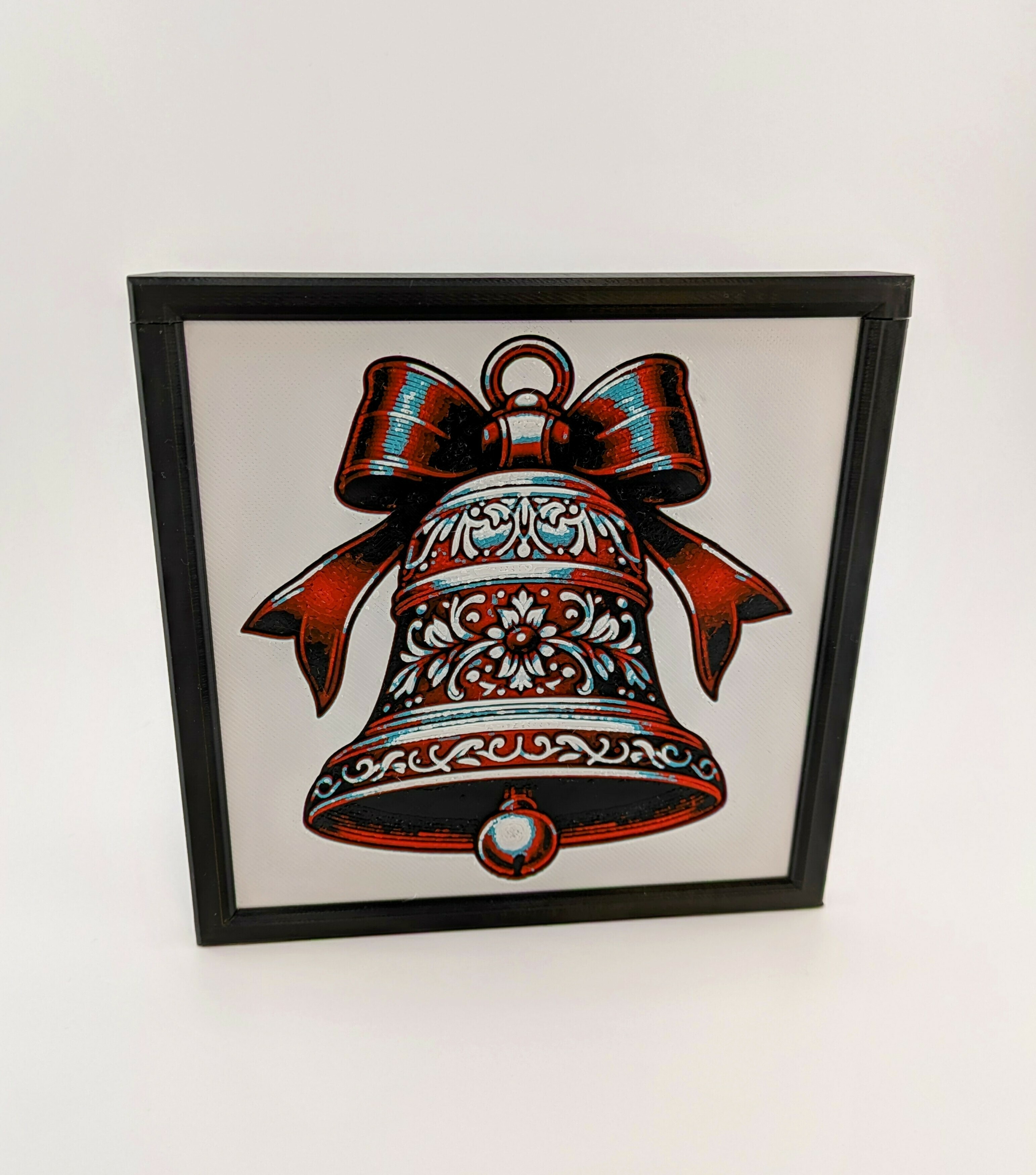 Free STL file Hueforge Frame (Small) 🖼️・3D print design to download・Cults