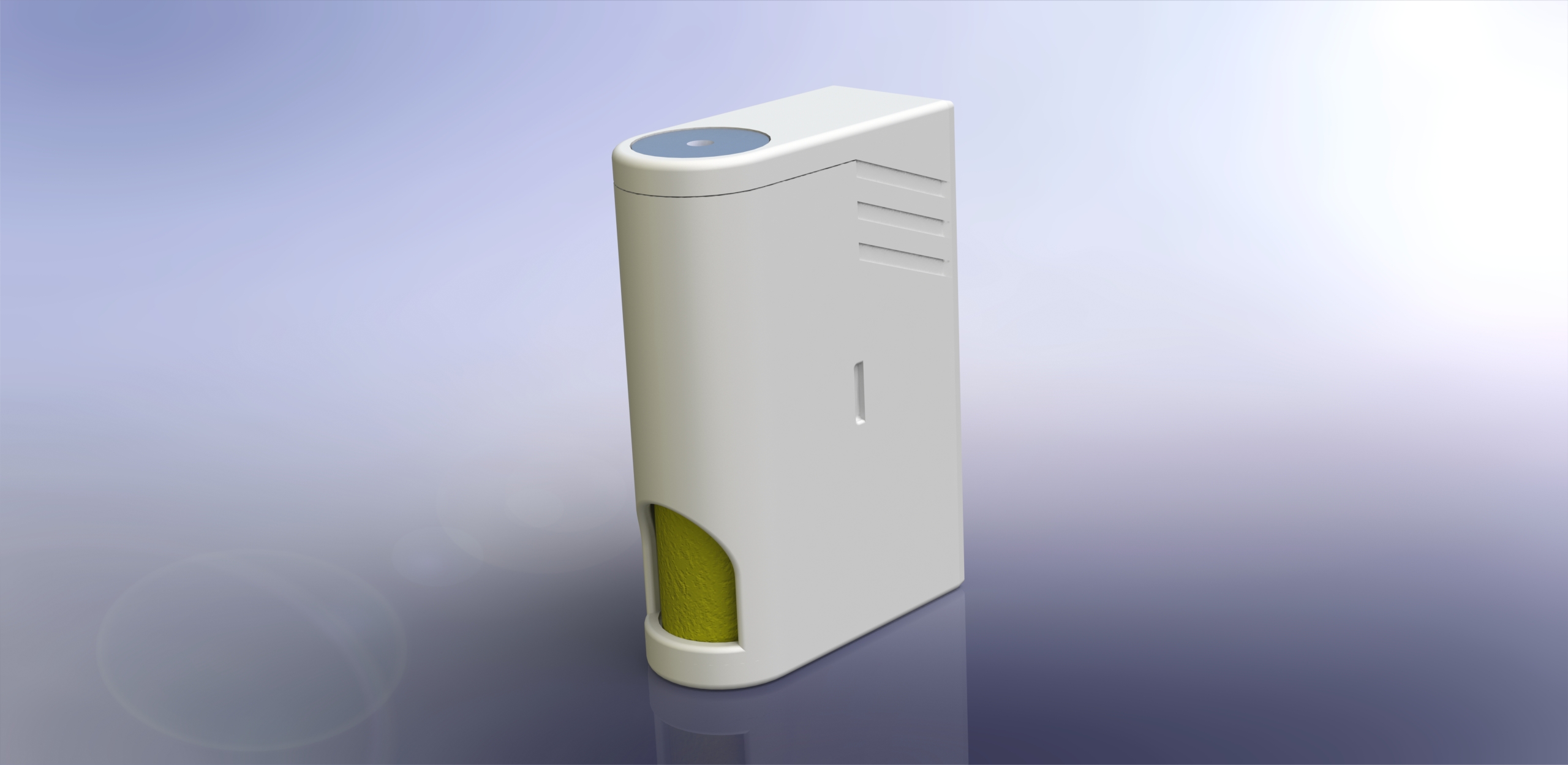 STL file DNA 75c Squonk Box Mod 🧬・Model to download and 3D print・Cults