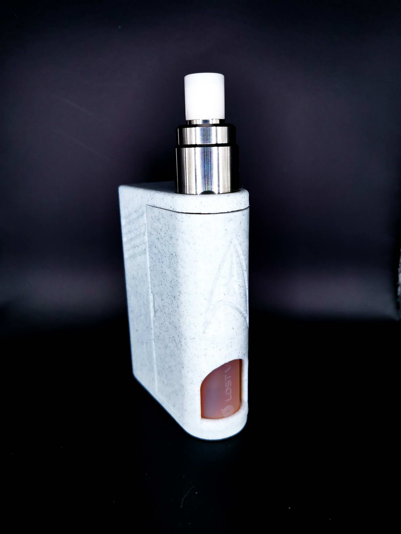 STL file DNA 75c Squonk Box Mod 🧬・Model to download and 3D print・Cults