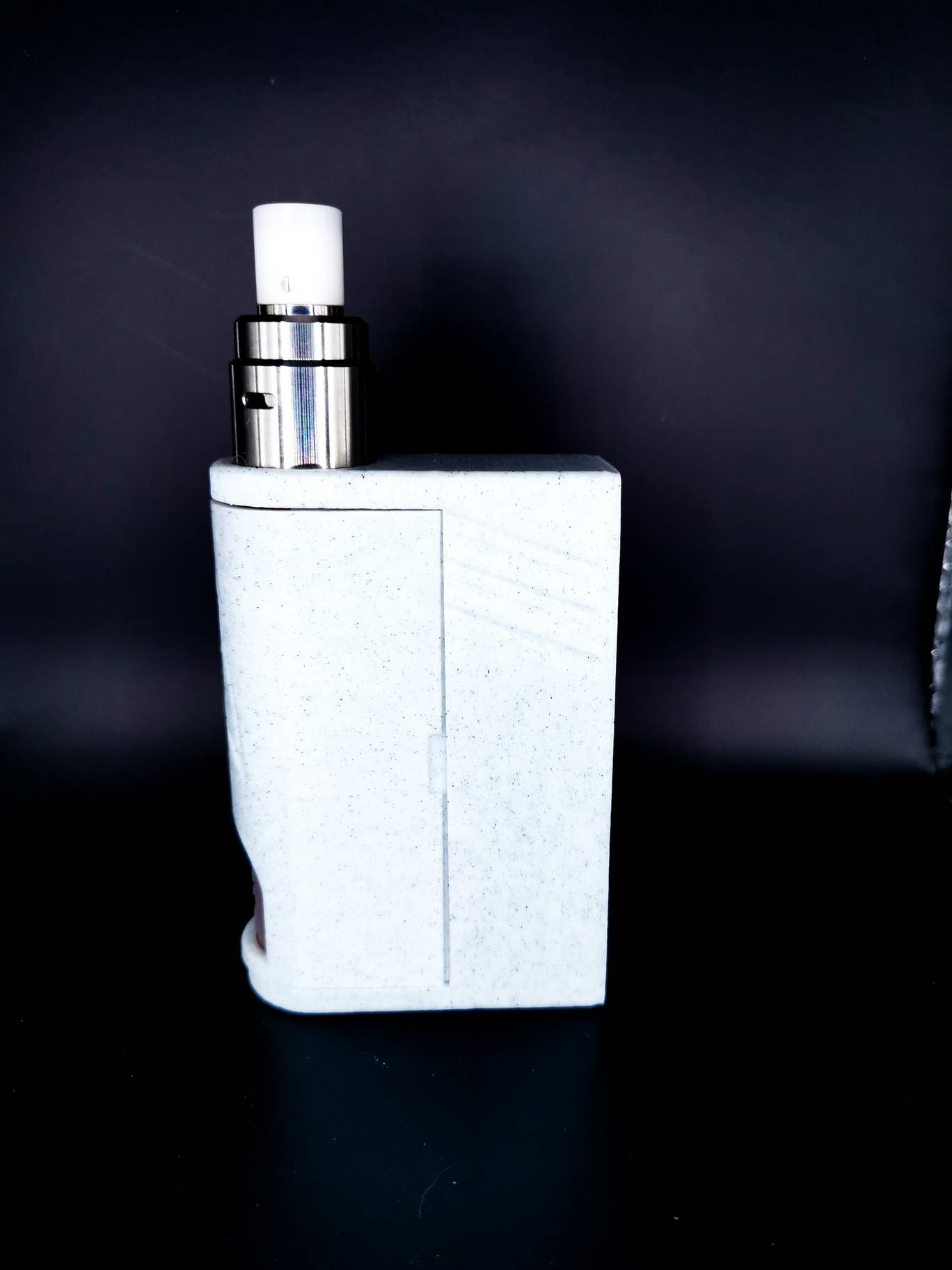 STL file DNA 75c Squonk Box Mod・Model to download and 3D print・Cults