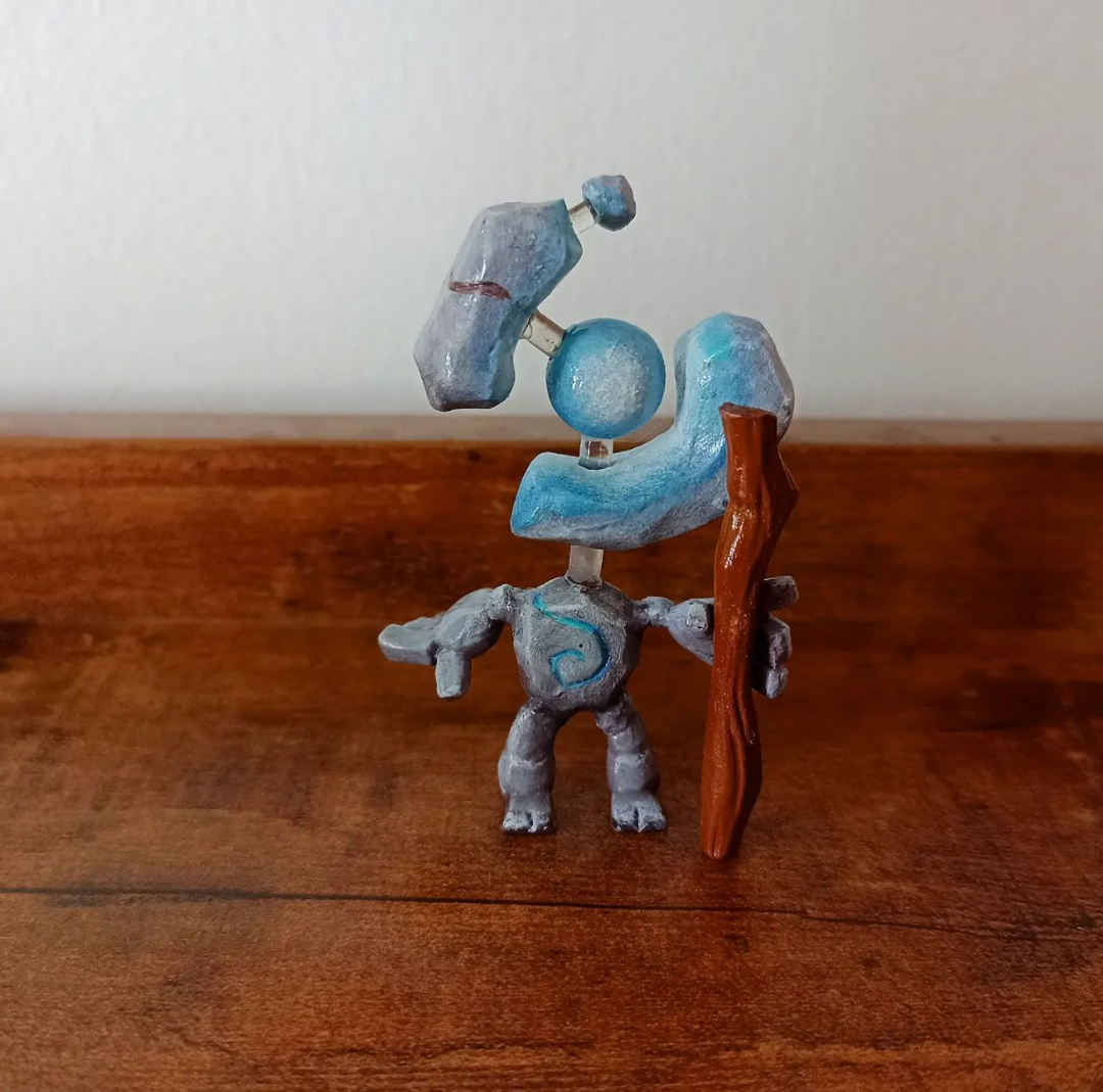 Free STL file Runente TFT League of legends Runespirit 🤏・3D printing ...