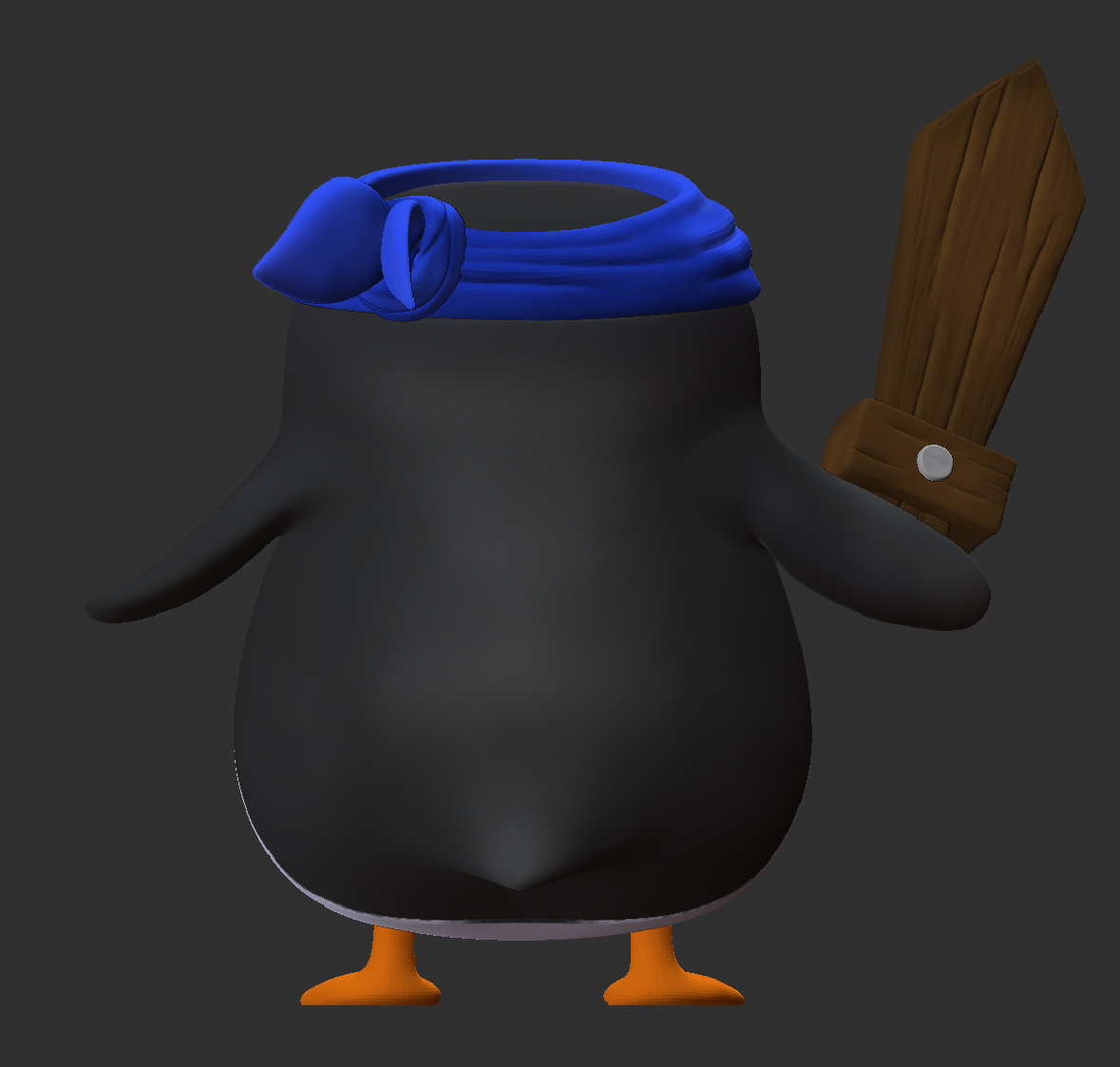 STL file Pengu TFT League of Legends Penguin Penguin PENGUIN 🐧・3D ...