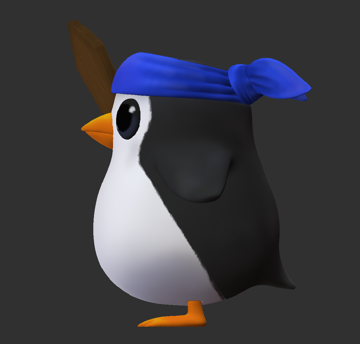 STL file Pengu TFT League of Legends Penguin Penguin PENGUIN 🐧・3D ...