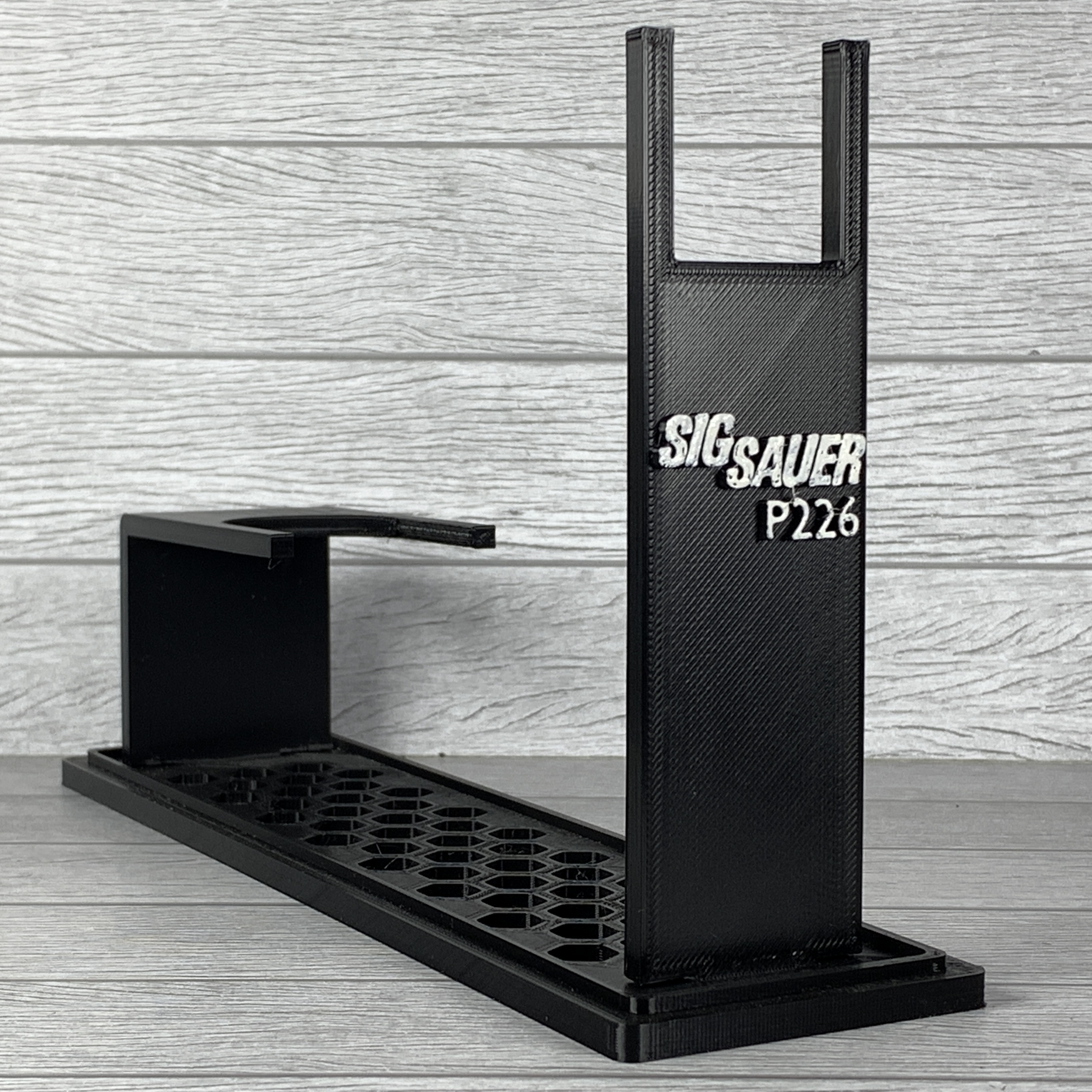 STL file WE KJW HK3P Standard Sig Sauer P226 Under Rail Version Gun ...