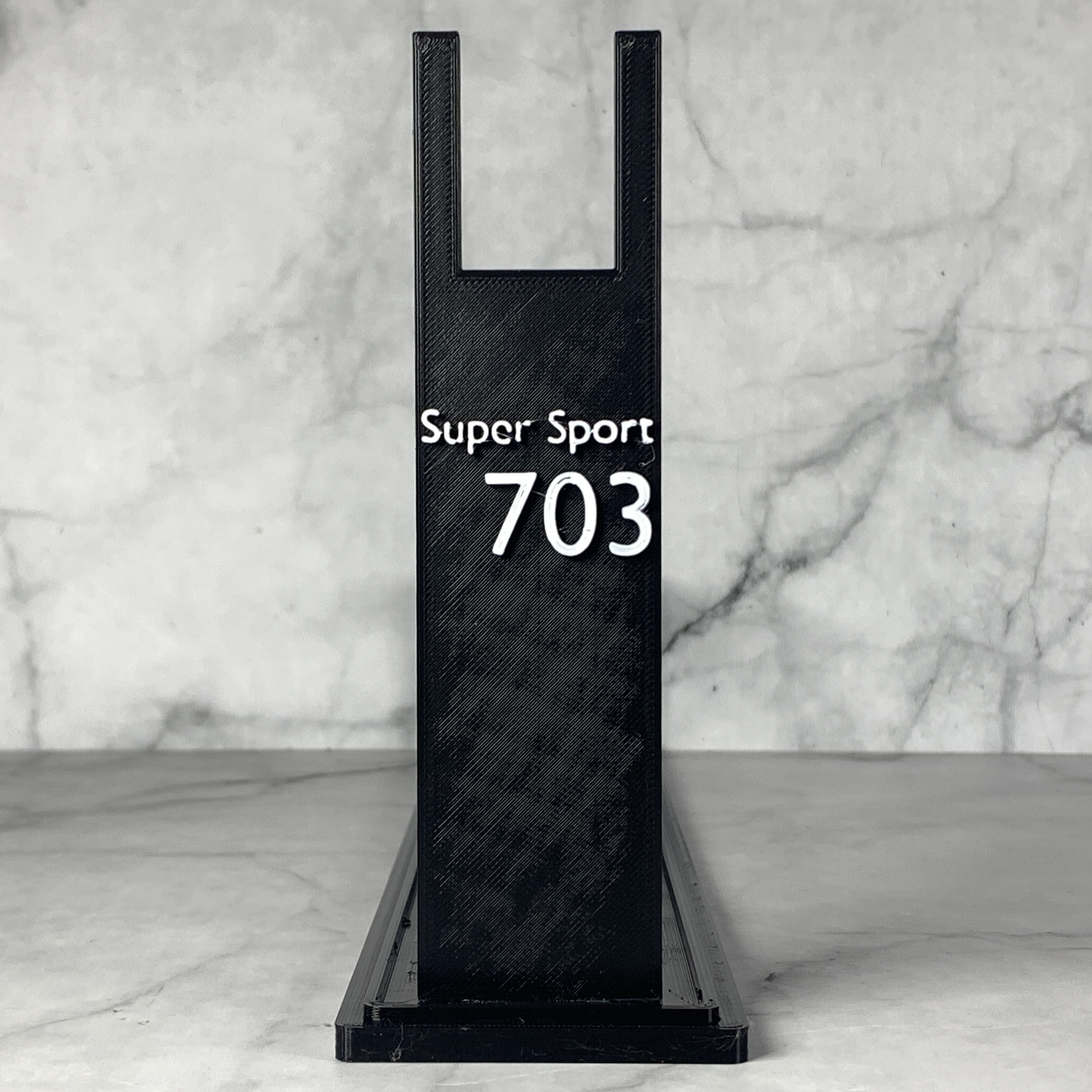 STL file Gun Heaven Revolver 8 Inch Super Sport Long 703 Gun Display ...