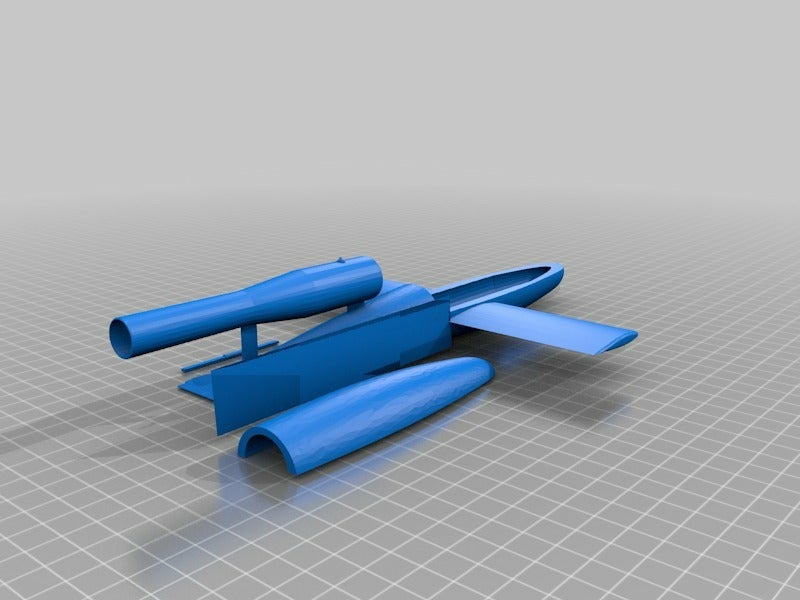 Free STL file v1・3D print object to download・Cults