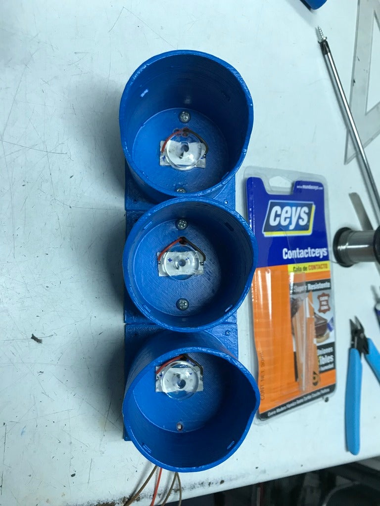 Free STL file Traffic Light 🚦・3D printable design to download・Cults