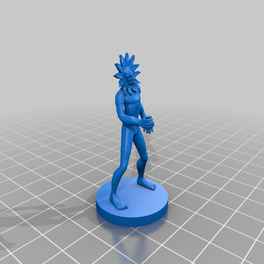 Free STL file Halfsunflower・3D print design to download・Cults